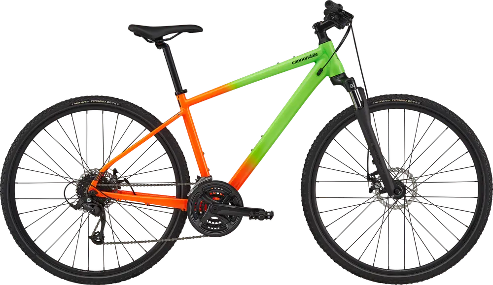 2024 Cannondale Quick CX 4 – Specs, Comparisons, Reviews – 99 Spokes