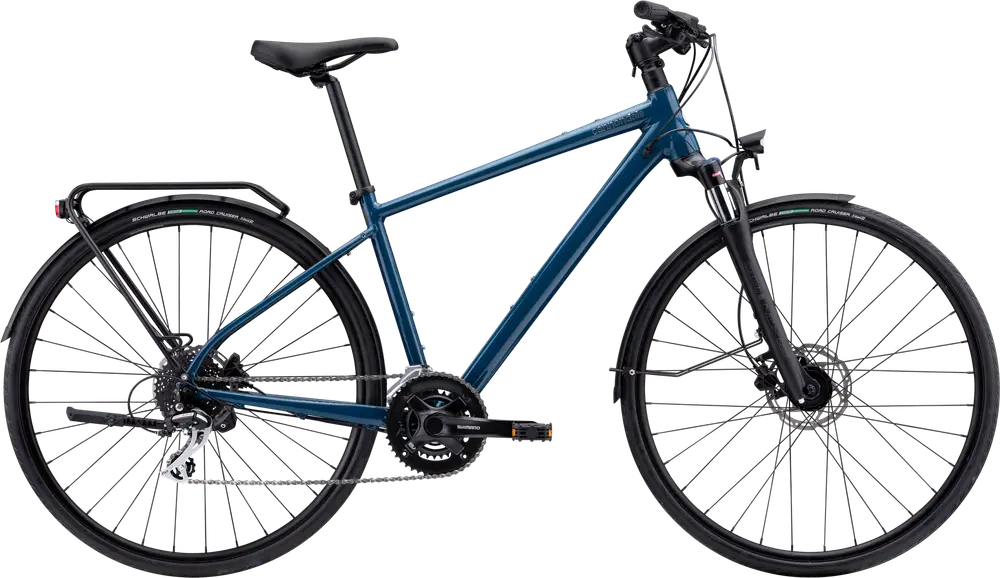 2024 Cannondale Quick CX EQ – Specs, Comparisons, Reviews – 99 Spokes