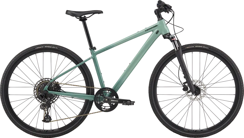 2024 Cannondale Quick CX Women's 1 – Specs, Comparisons, Reviews – 99 ...