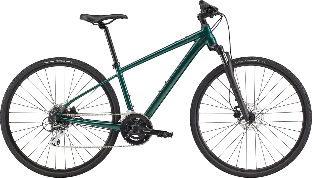 2024 Cannondale Quick CX Women's 3 – Specs, Comparisons, Reviews – 99 ...