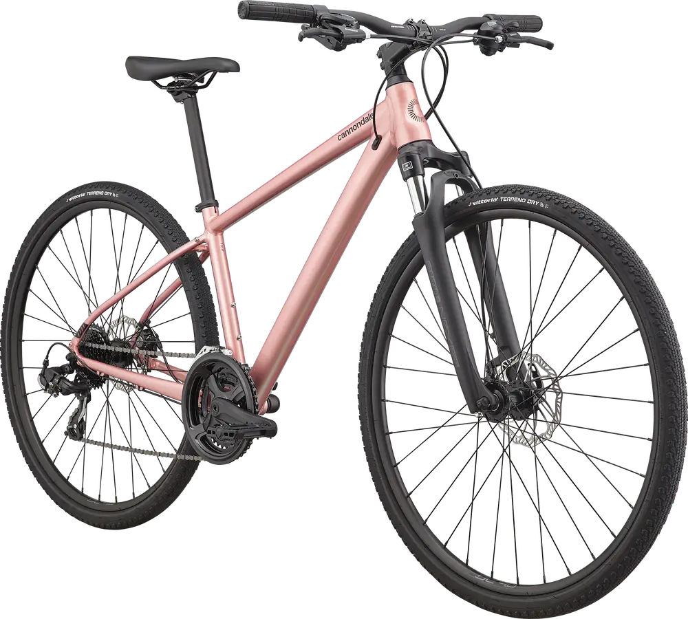 2024 Cannondale Quick CX Women's 4 – Specs, Comparisons, Reviews – 99 ...
