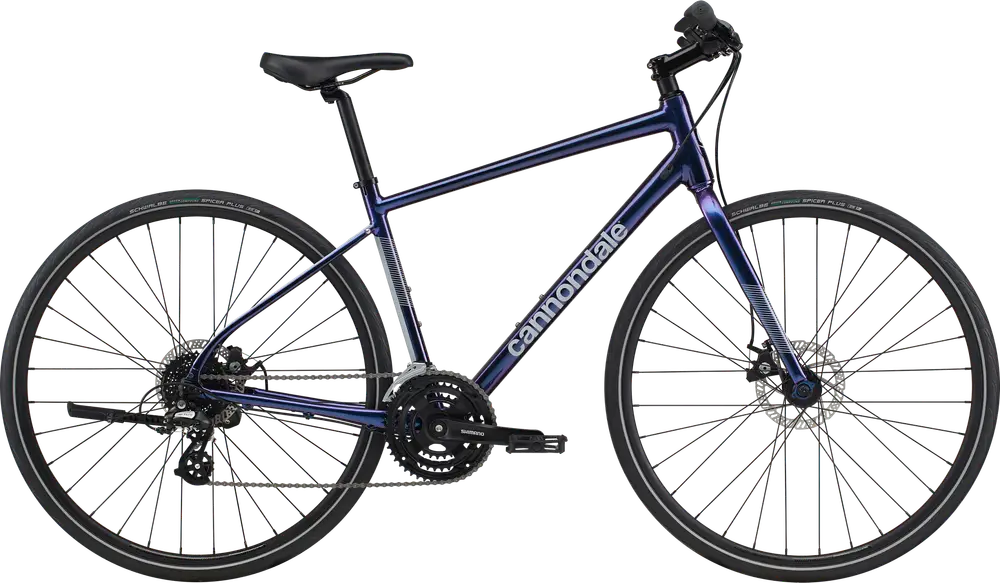 2024 Cannondale Quick LTD – Specs, Comparisons, Reviews – 99 Spokes