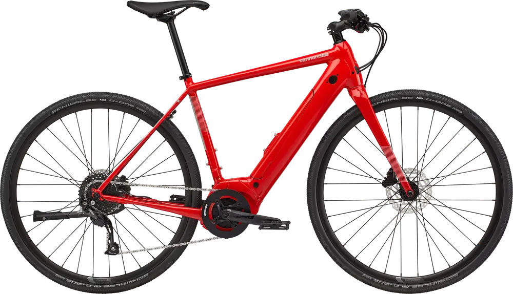 2024 Cannondale Quick Neo – Specs, Comparisons, Reviews – 99 Spokes