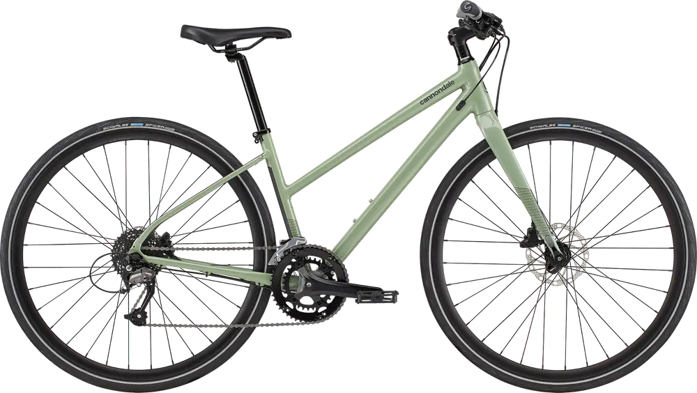 2024 Cannondale Quick Women's 3 Remixte – Specs, Comparisons, Reviews ...