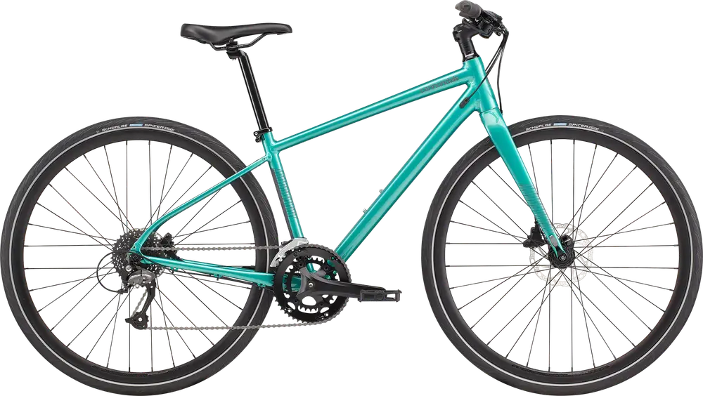 2024 Cannondale Quick Women's 3 – Specs, Comparisons, Reviews – 99 Spokes