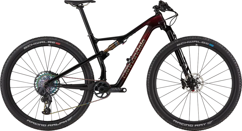 2024 Cannondale Scalpel Hi-MOD Ultimate – Specs, Comparisons, Reviews ...