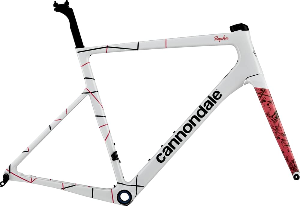 2024 Cannondale SuperSix EVO Hi-Mod Carbon Frame – Specs, Comparisons ...