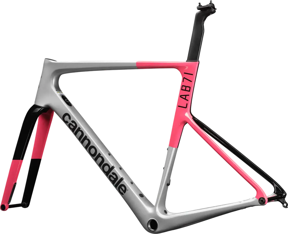 2024 Cannondale SuperSix EVO LAB71 Frameset – Specs, Comparisons ...