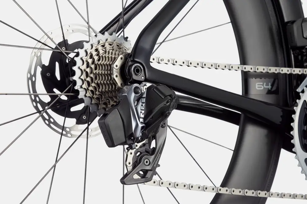 2024 Cannondale SystemSix Hi-MOD Red eTap AXS – Specs, Comparisons ...