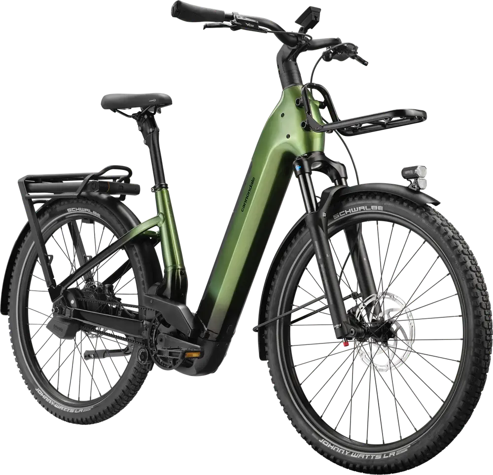 2024 Cannondale Tesoro Automatiq Low Step-Thru – Specs, Comparisons ...