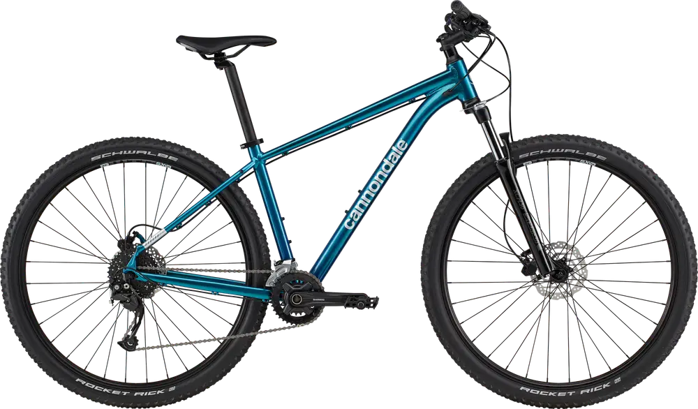 2024 Cannondale Trail 6 – Specs, Comparisons, Reviews – 99 Spokes