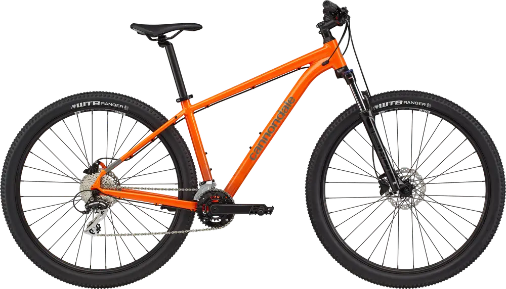2024 Cannondale Trail 6 – Specs, Comparisons, Reviews – 99 Spokes