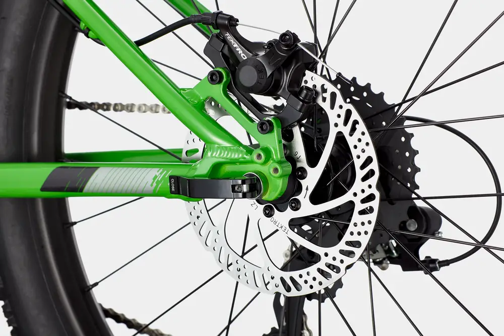2025 Cannondale Kids Cujo 24+ – Specs, Comparisons, Reviews – 99 Spokes