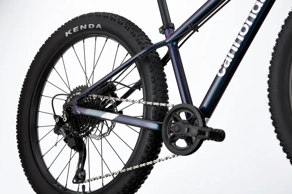 2025 Cannondale Kids Cujo Race 24+ – Specs, Comparisons, Reviews – 99 ...