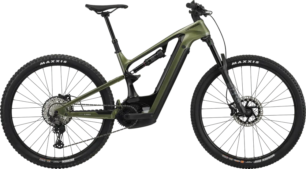 2025 Cannondale Moterra Neo Carbon 2 – Spécifications, comparaisons ...