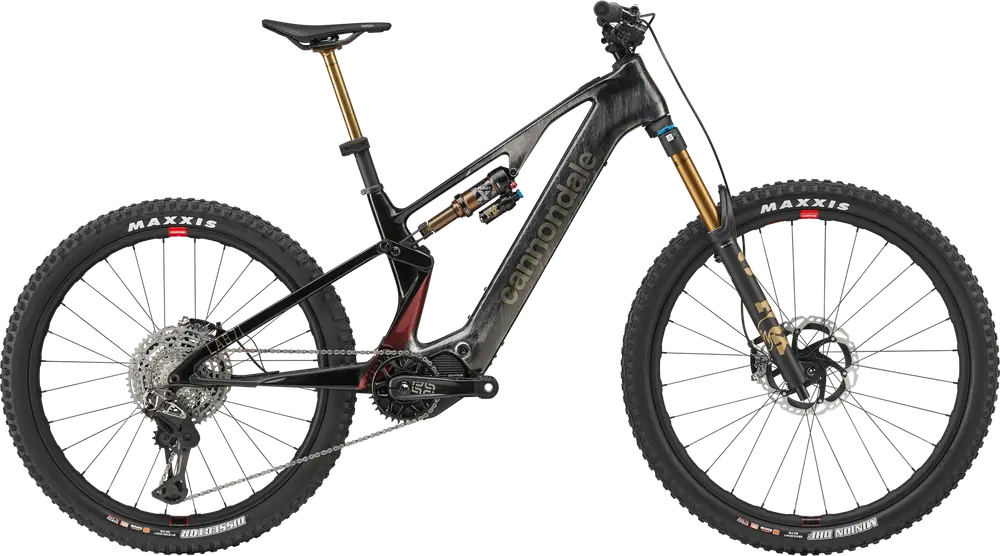 2025 Cannondale Moterra Neo SL LAB71 – Specs, Comparisons, Reviews – 99 ...