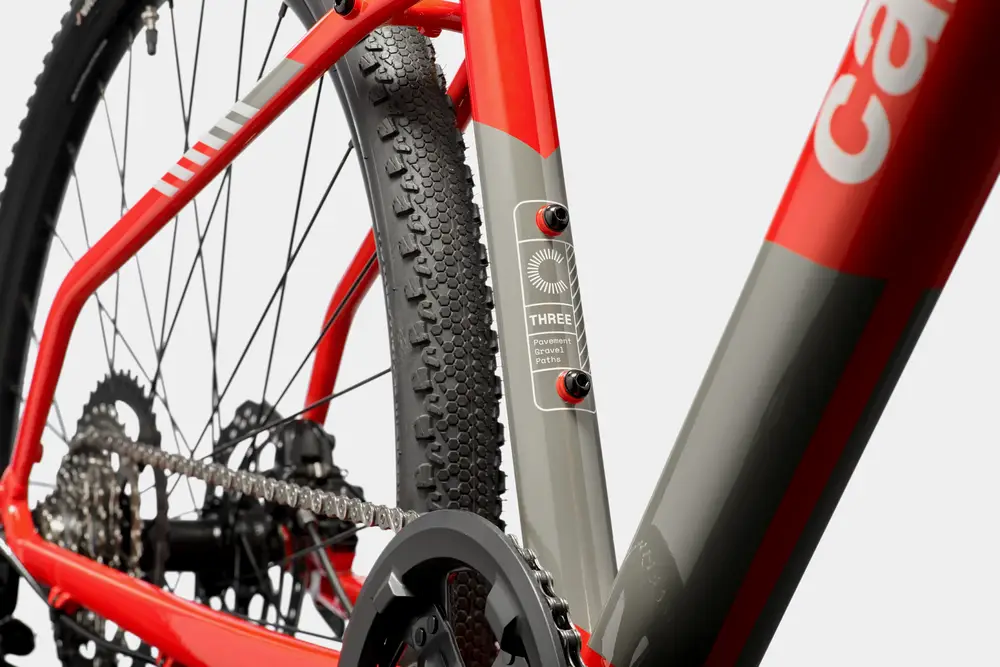 2025 Cannondale Quick CX 3 – Specs, Comparisons, Reviews – 99 Spokes