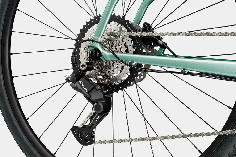 2025 Cannondale Quick CX 3 – Specs, Comparisons, Reviews – 99 Spokes