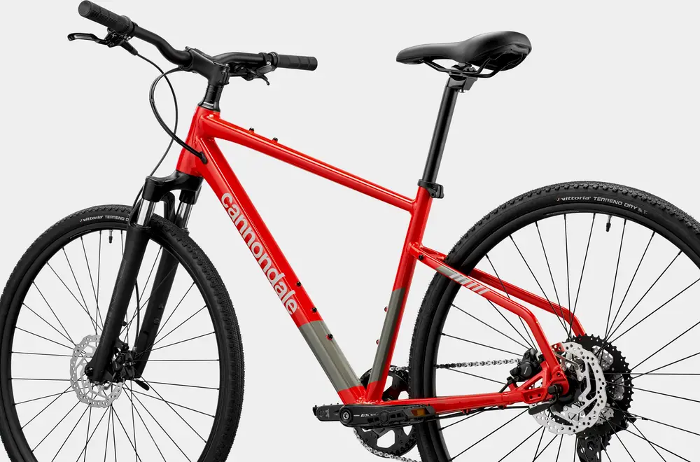 2025 Cannondale Quick CX 3 – Specs, Comparisons, Reviews – 99 Spokes