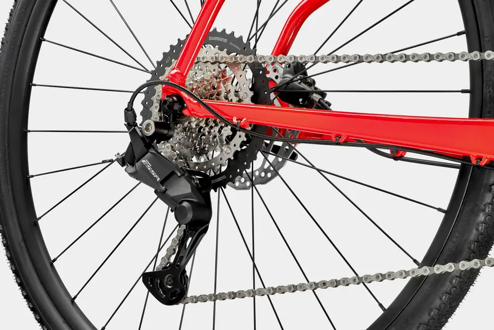 2025 Cannondale Quick CX 3 – Specs, Comparisons, Reviews – 99 Spokes