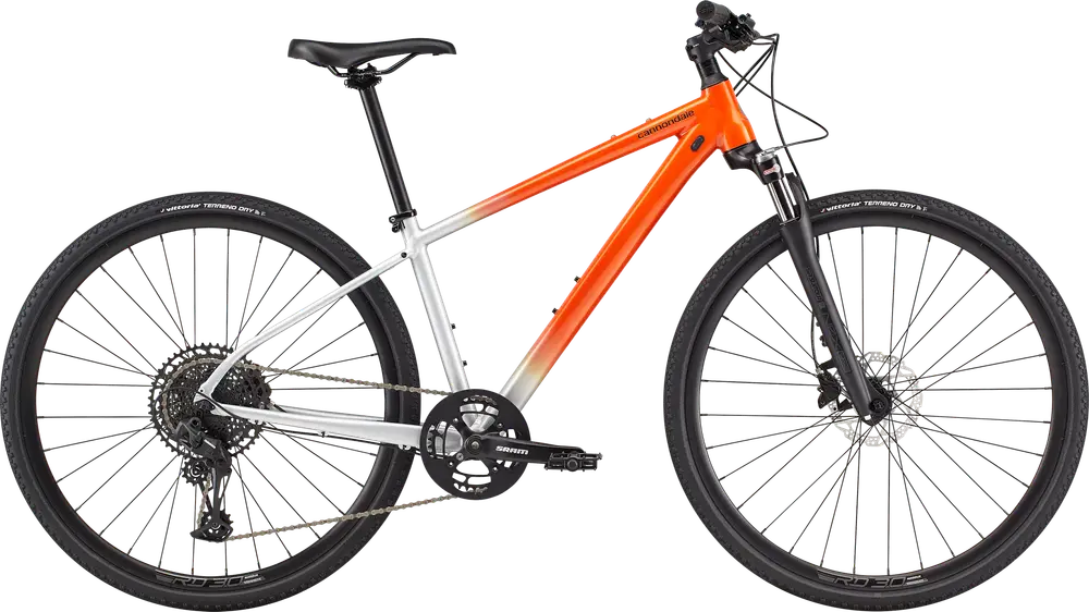 2025 Cannondale Quick CX Women's 1 – Specs, Comparisons, Reviews – 99 ...