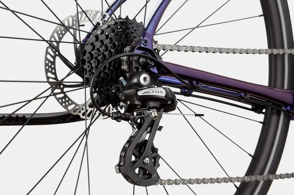 2025 Cannondale Quick LTD – Specs, Comparisons, Reviews – 99 Spokes