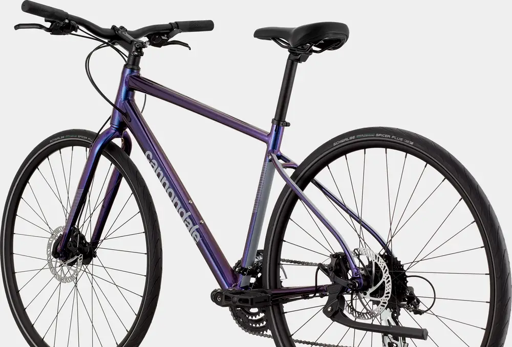 2025 Cannondale Quick LTD – Specs, Comparisons, Reviews – 99 Spokes