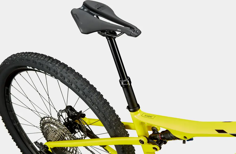 2025 Cannondale Scalpel 4 – Specs, Comparisons, Reviews – 99 Spokes