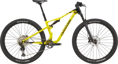 Compare: 2025 Cannondale Scalpel 4 vs Canyon Lux World Cup CF 7 vs ...