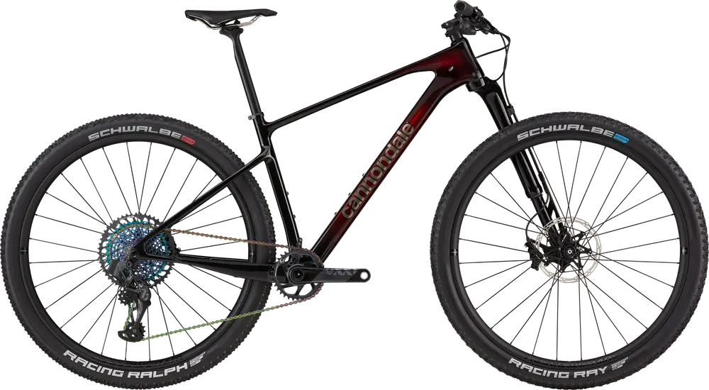 2025 Cannondale Scalpel HT Hi-MOD Ultimate – Specs, Comparisons ...