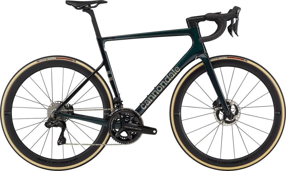 2025 Cannondale SuperSix EVO Hi-MOD Disc Dura-Ace Di2 – Specs ...