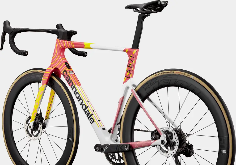2025 Cannondale SuperSix EVO LAB71 Team – Specs, Comparisons, Reviews ...