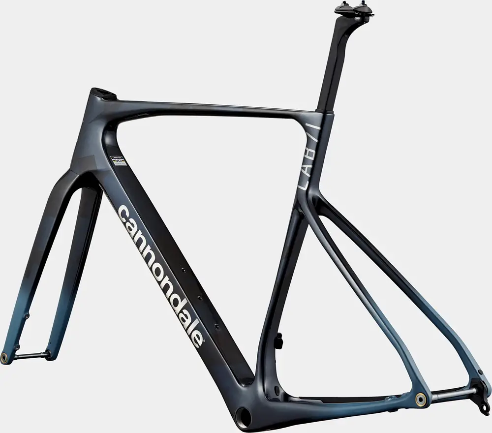 2025 Cannondale SuperX LAB71 Frameset – Specs, Comparisons, Reviews ...