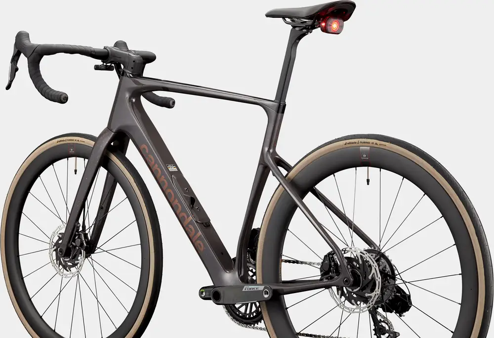 2025 Cannondale Synapse Carbon 2 SmartSense – Specs, Comparisons ...