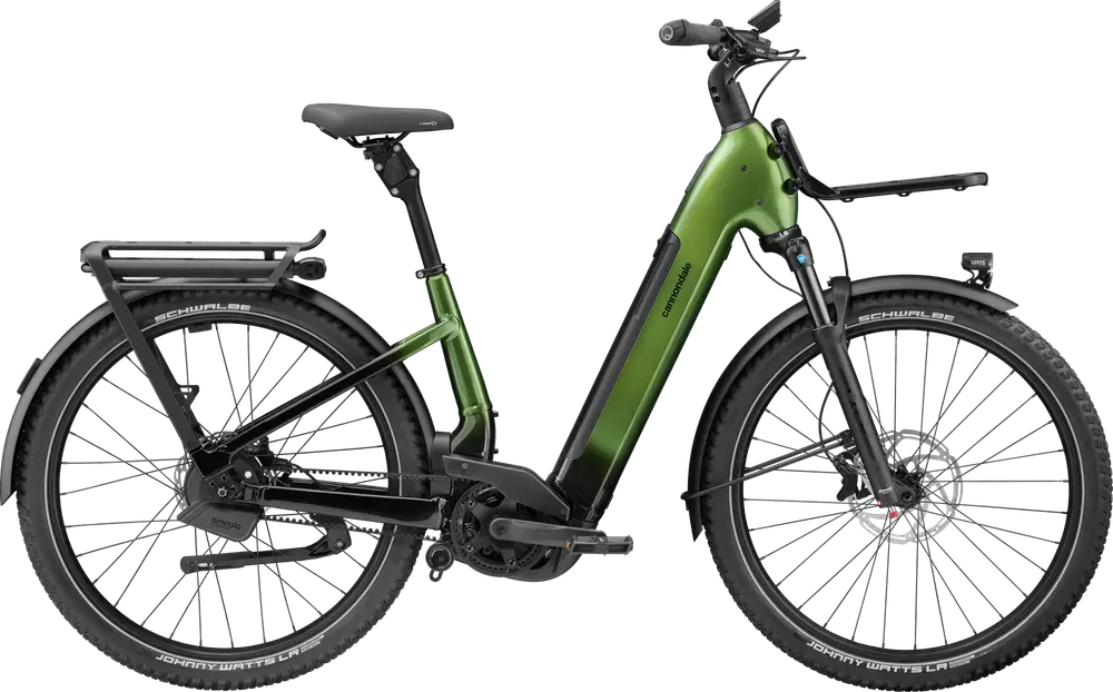 2025 Cannondale Tesoro Automatiq Low StepThru – Specs, Comparisons ...