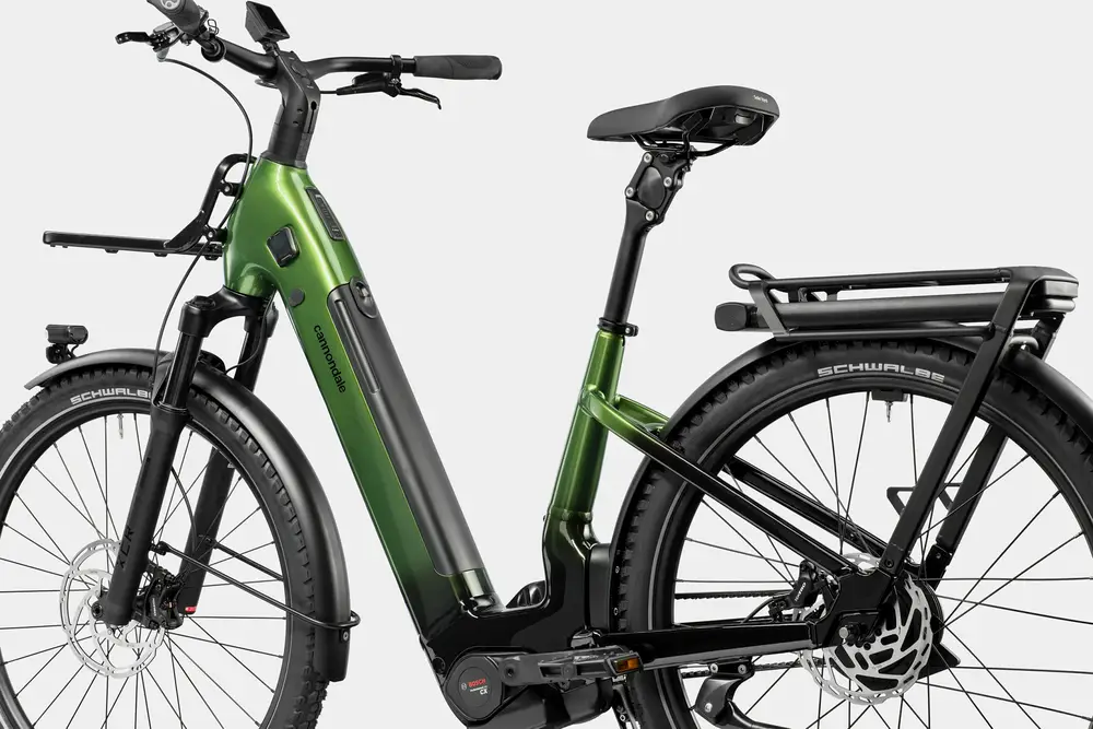 2025 Cannondale Tesoro Automatiq Low StepThru – Specs, Comparisons ...