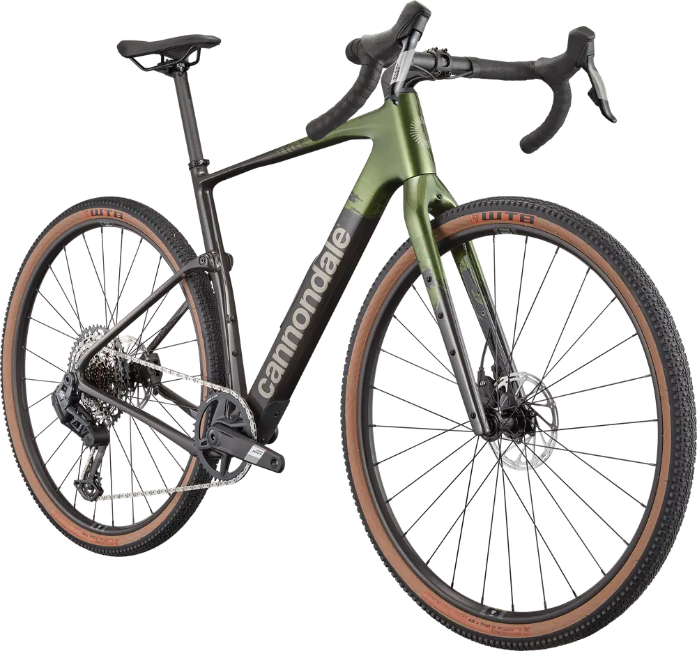 2025 Cannondale Topstone Carbon 2 AXS - 1x – Specs, Comparisons ...