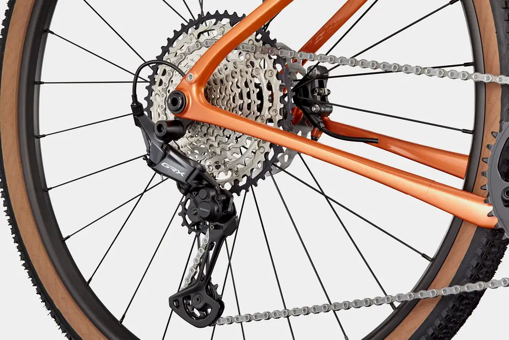 2025 Cannondale Topstone Carbon 3 GRX - 1x – Specs, Comparisons, Reviews – 99 Spokes