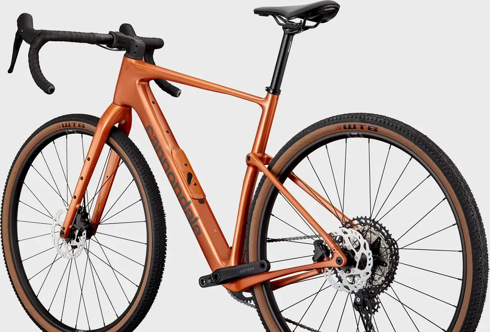 2025 Cannondale Topstone Carbon 3 GRX - 1x – Specs, Comparisons ...