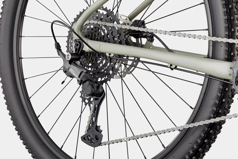 2025 Cannondale Trail 1 – Specs, Comparisons, Reviews – 99 Spokes