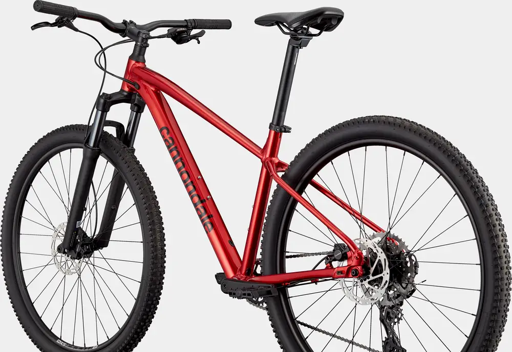 2025 Cannondale Trail 2 – Specs, Comparisons, Reviews – 99 Spokes