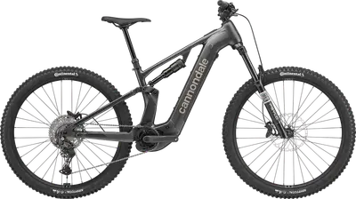 Compare: 2026 Cannondale Moterra Neo 4 vs Moterra Neo 4+ vs Moterra Neo ...