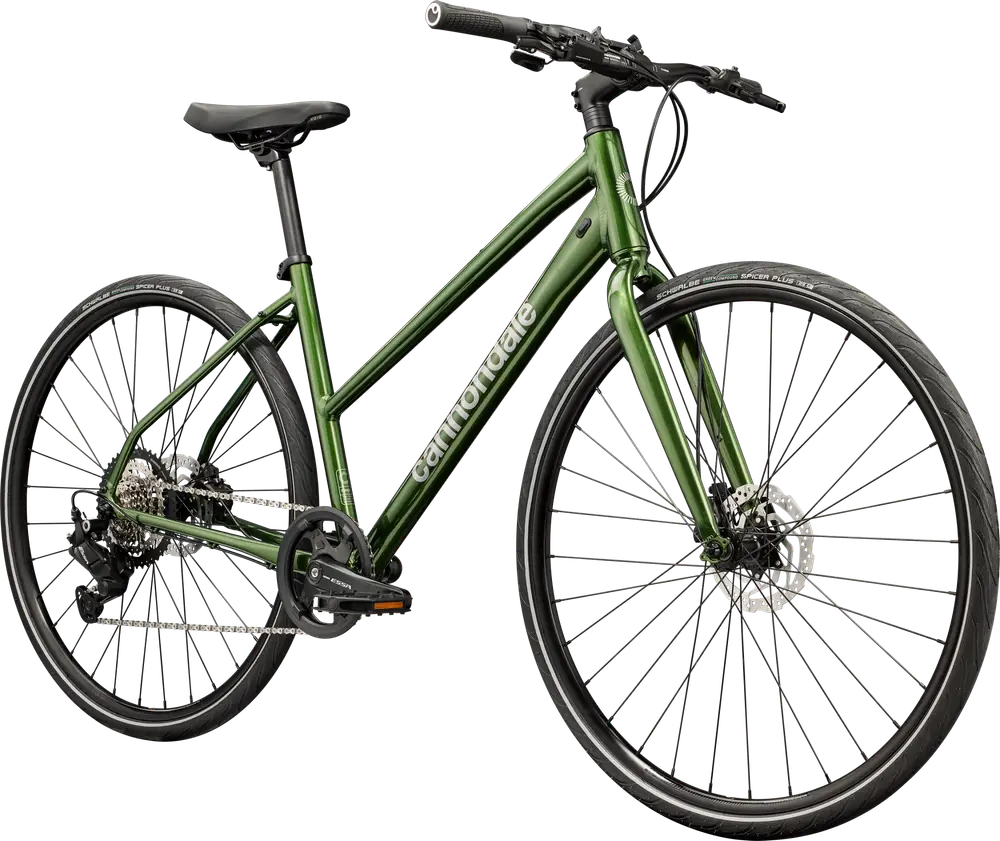 2026 Cannondale Quick 3 StepThru – Specifiche, confronti, recensioni ...