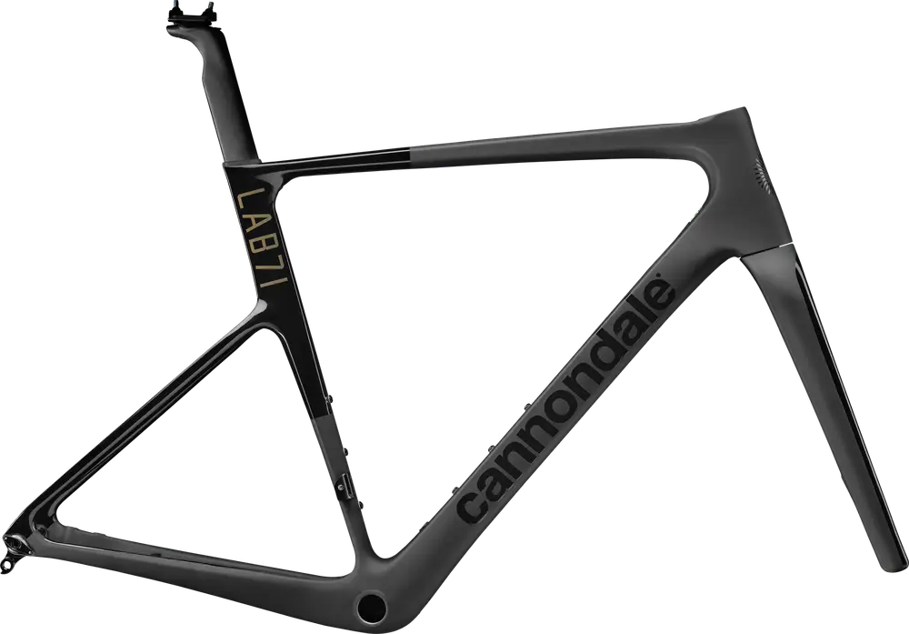 2026 Cannondale SuperSix EVO LAB71 Frameset – Especificaciones ...