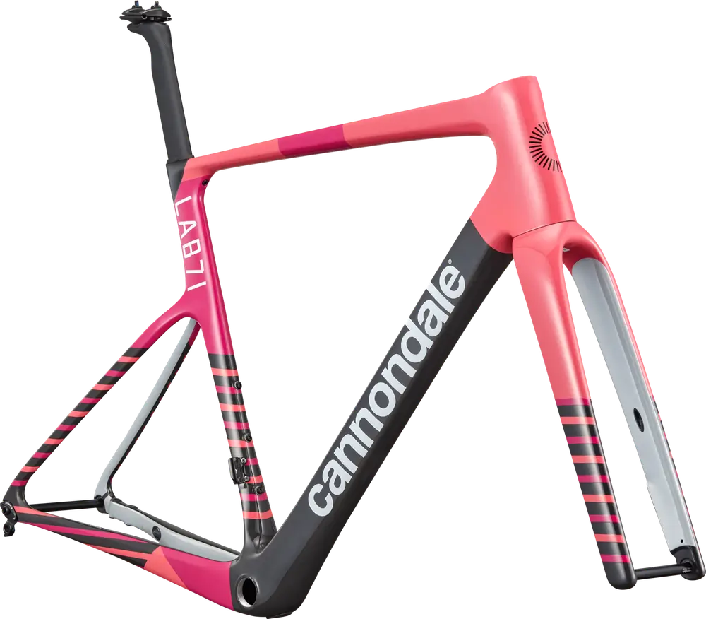 2026 Cannondale SuperSix EVO LAB71 Team Frameset – Specs, Comparisons ...