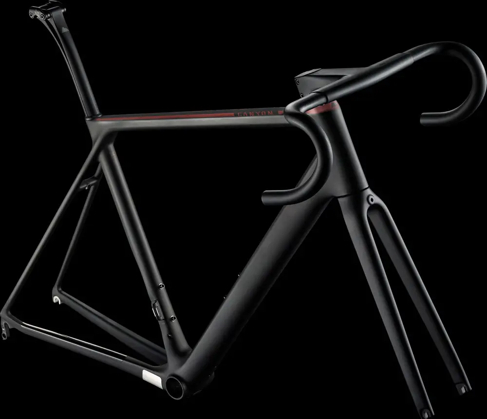 2018 Canyon Ultimate CF EVO Frameset Electric – Specs, Comparisons ...