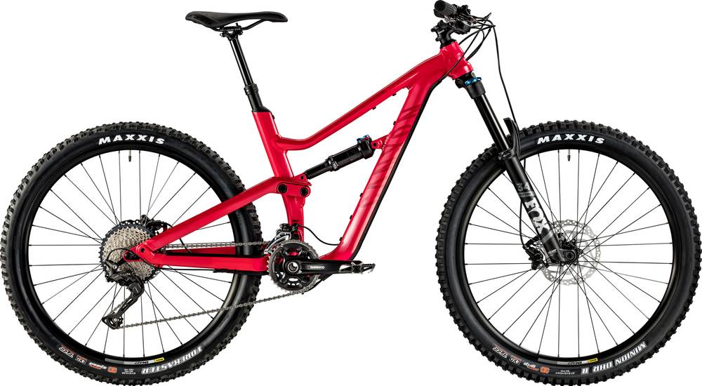 2019 Canyon Spectral WMN AL 4.0 – Specs, Comparisons, Reviews – 99 Spokes