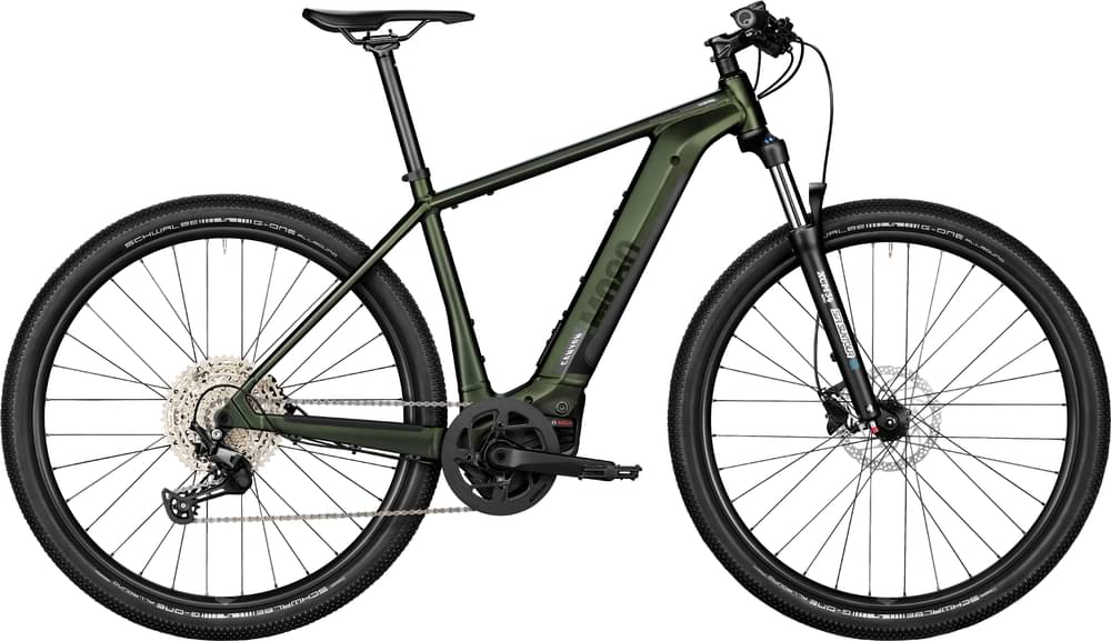 2022 Canyon Pathlite:ON 4 – Specs, Comparisons, Reviews – 99 Spokes