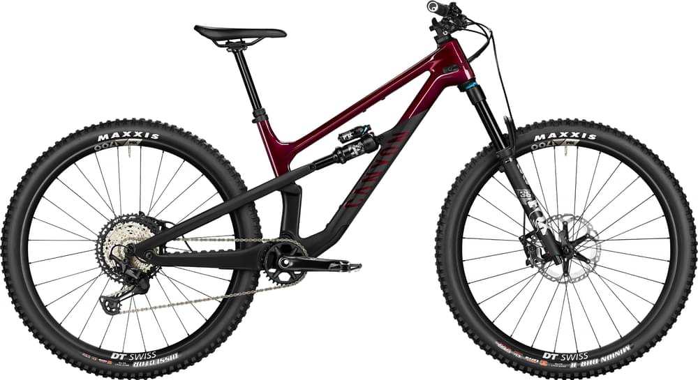 2022 Canyon Spectral 125 CF 8 – Specs, Comparisons, Reviews – 99 Spokes