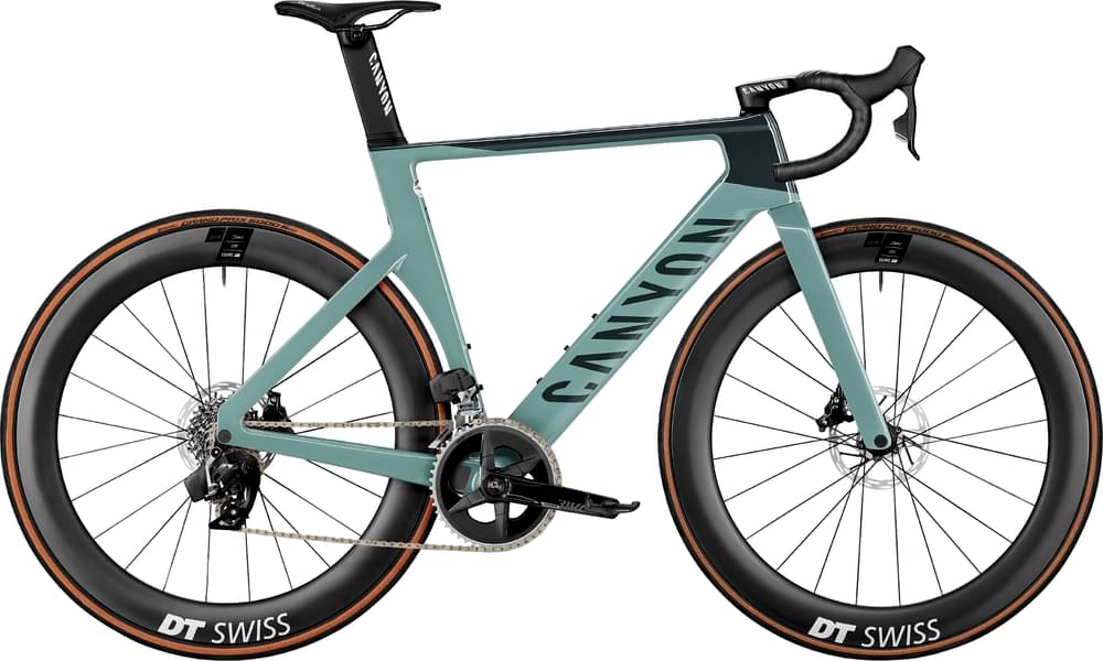 2023 Canyon Aeroad CF SLX 7 Disc eTap – Specs, Comparisons, Reviews – 99 Spokes
